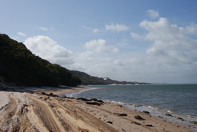 Nele & Andrew Around Oz: Peninsula Caravan Park, Cooktown, QLD