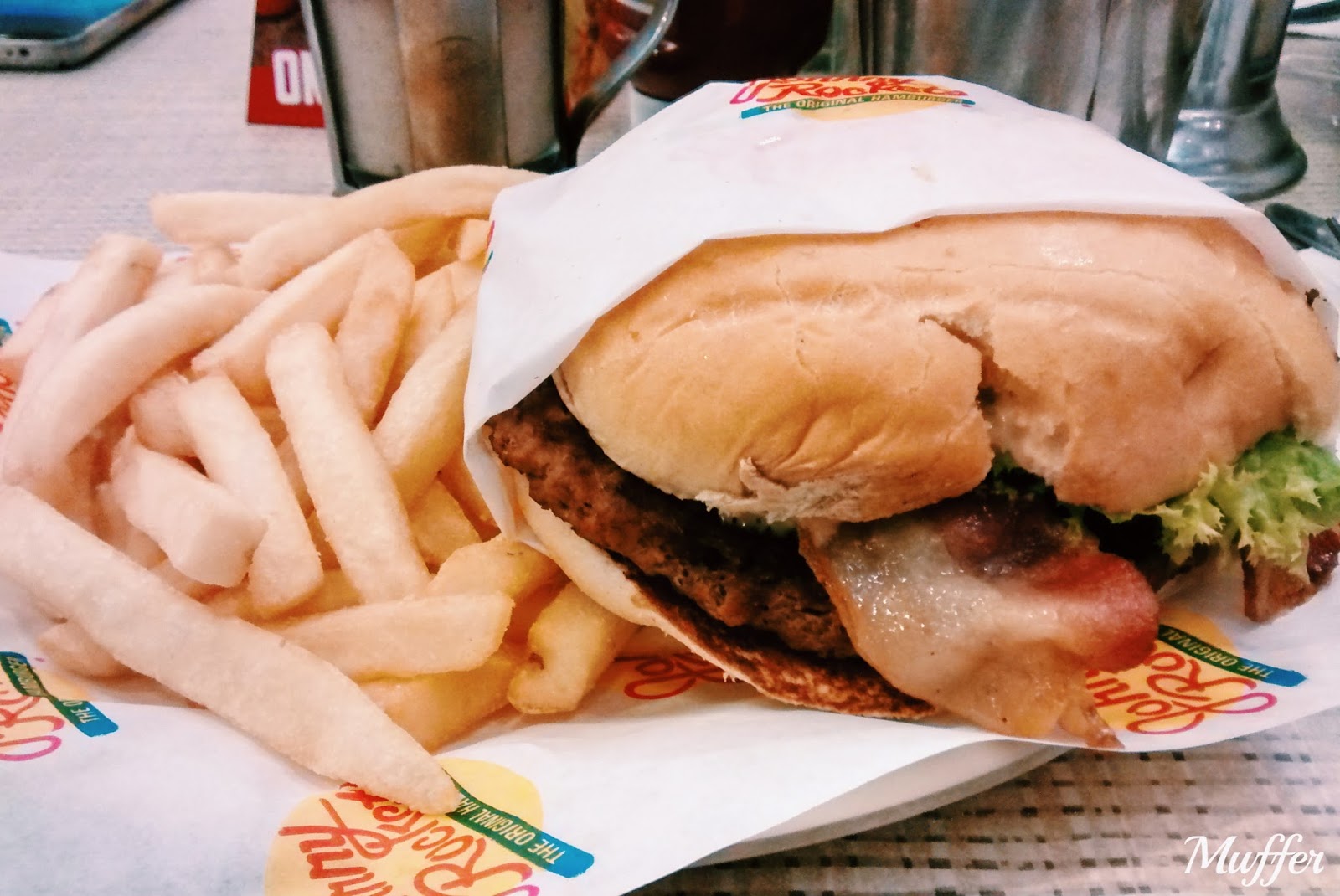 Johnny Rockets