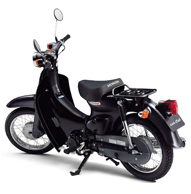 HONDA LITTLE CUB | Honda Lovers