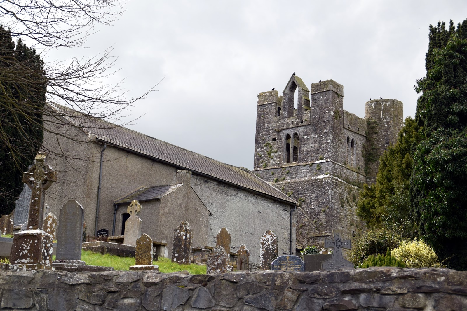 Enjoy your time with beautiful places: Balrothery Church of Ireland ...