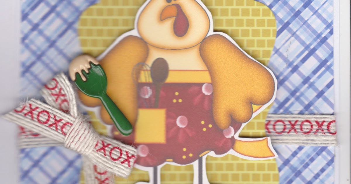 Her Craftiness: A Quick Hello!