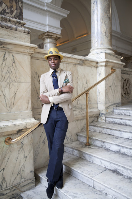 Mode Parade: Alex Wilson