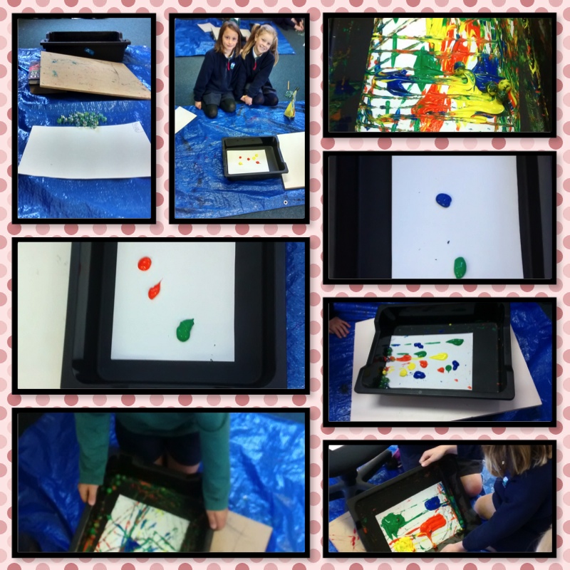 Mrs Whitta's Blog: Inclined Plane Art