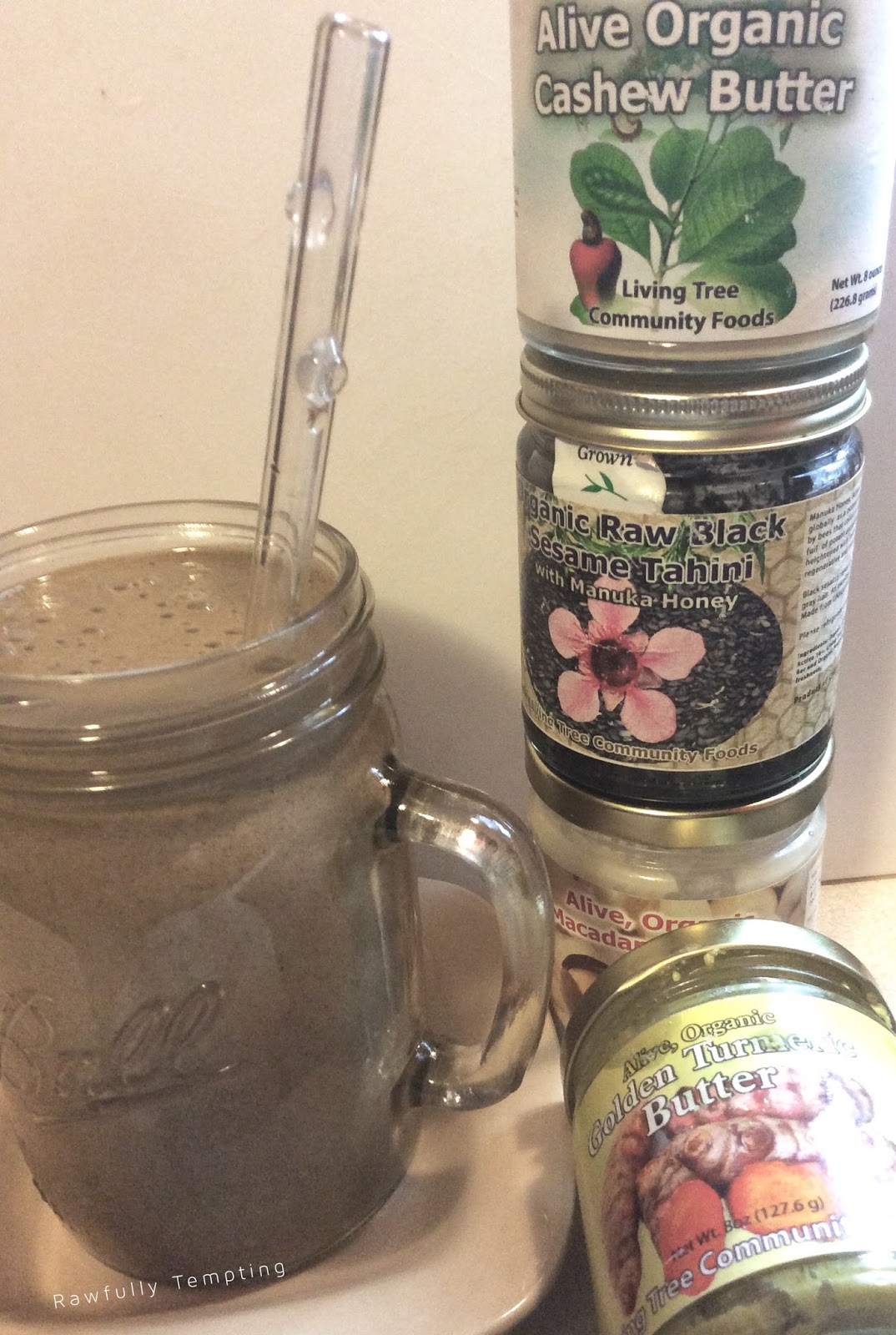 Living Tree Smoothie Spectacular