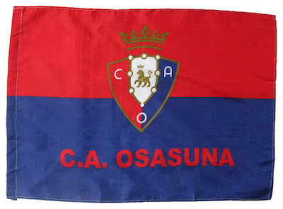 ANOTANDO FÚTBOL *: OSASUNA * PARTE 1