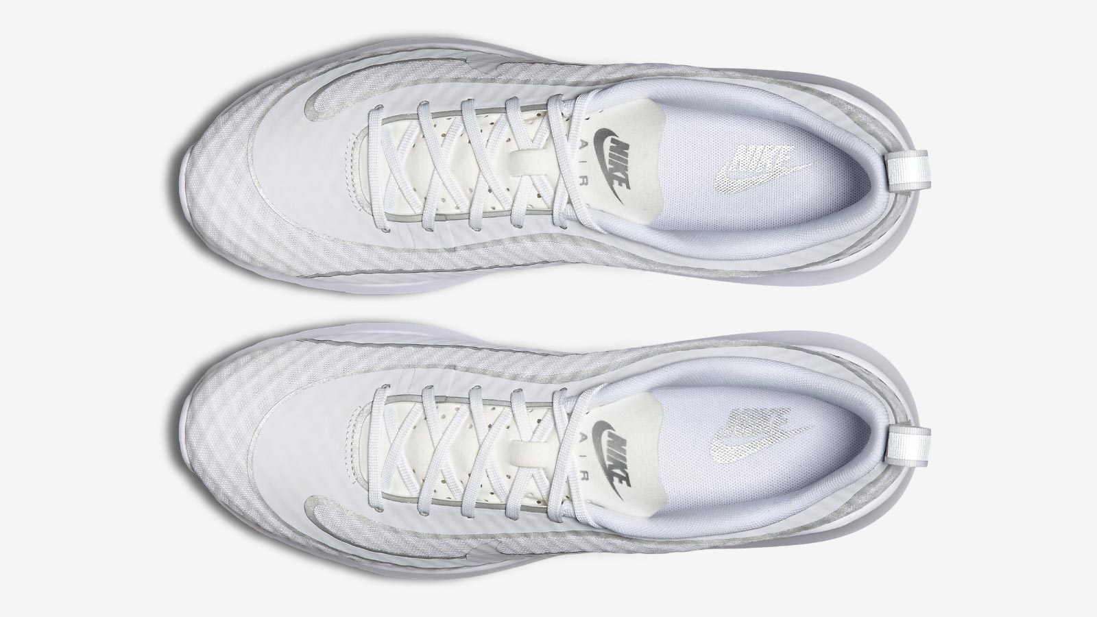Whiteout Nike Air Max Mercurial R9 Sneakers Revealed - Footy Headlines