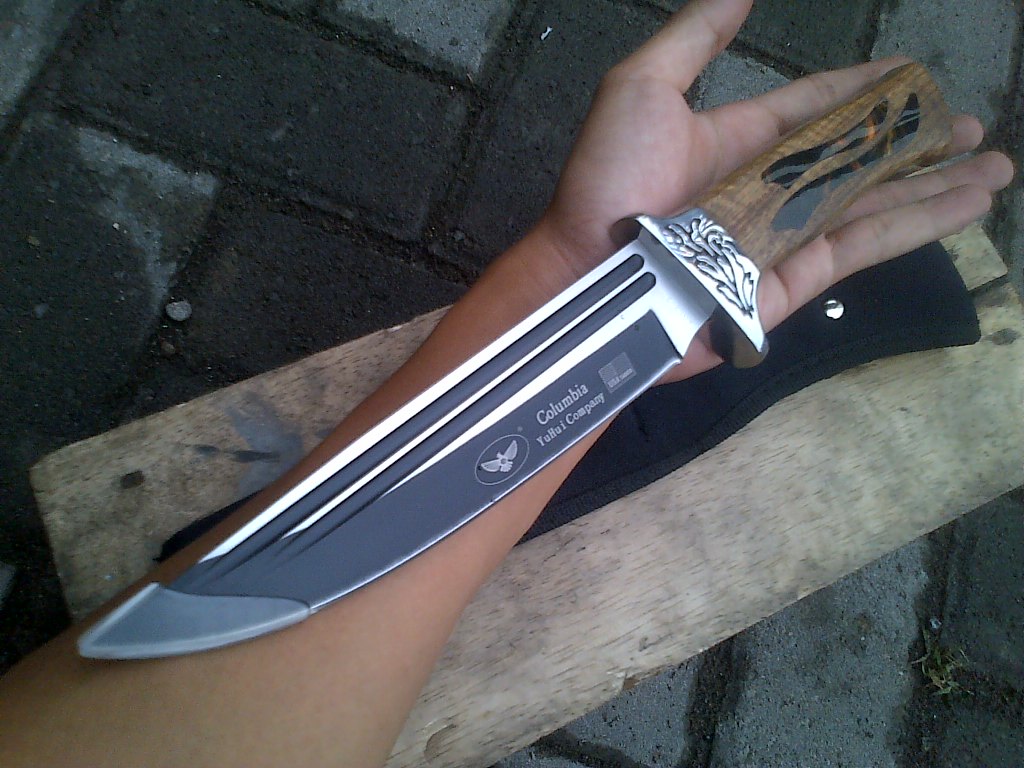 PISAU COLUMBIA ~ adhistore.com