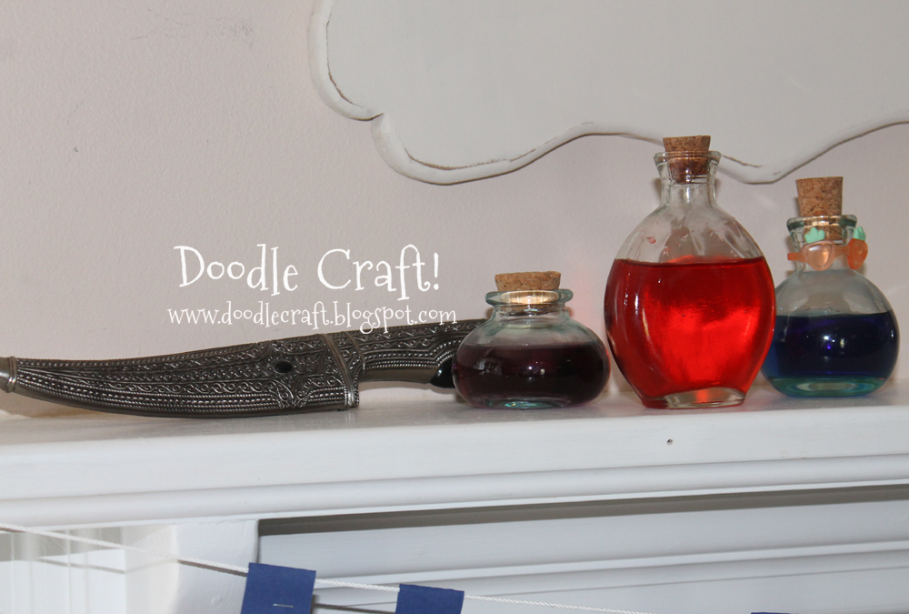 Diablo 3 Birthday Party for my 10 year old!