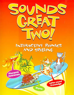Sounds Great! Interactive Phonics Two and Spelling (3 CD-ROMs)