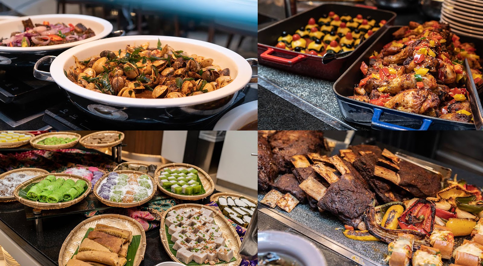 Best & Worst Buffet @ Klang Valley & KL