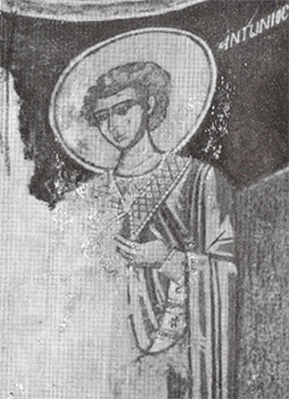 ORTHODOX CHRISTIANITY THEN AND NOW: Holy New Martyr Anthony of Athens ...