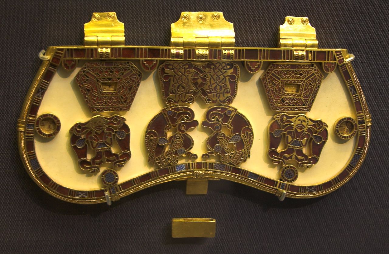 Hidden and little known places: Sutton Hoo,Suffolk UK