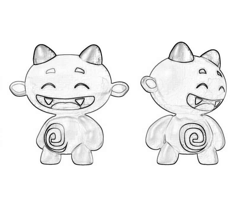 Cocoto Magic Circus Cocoto Character | Mario