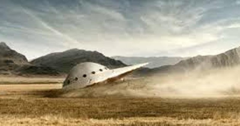 LUJÁN ARCHIVOS OVNI: Esistono GLI extraterrestri?