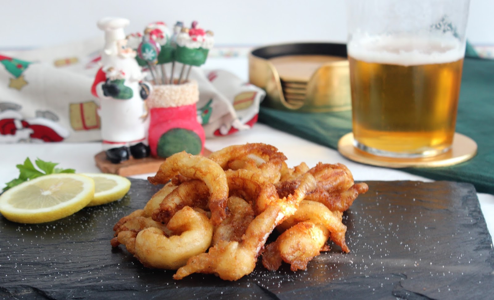 Rabas | Las Recetas de Marichu.... y las mias