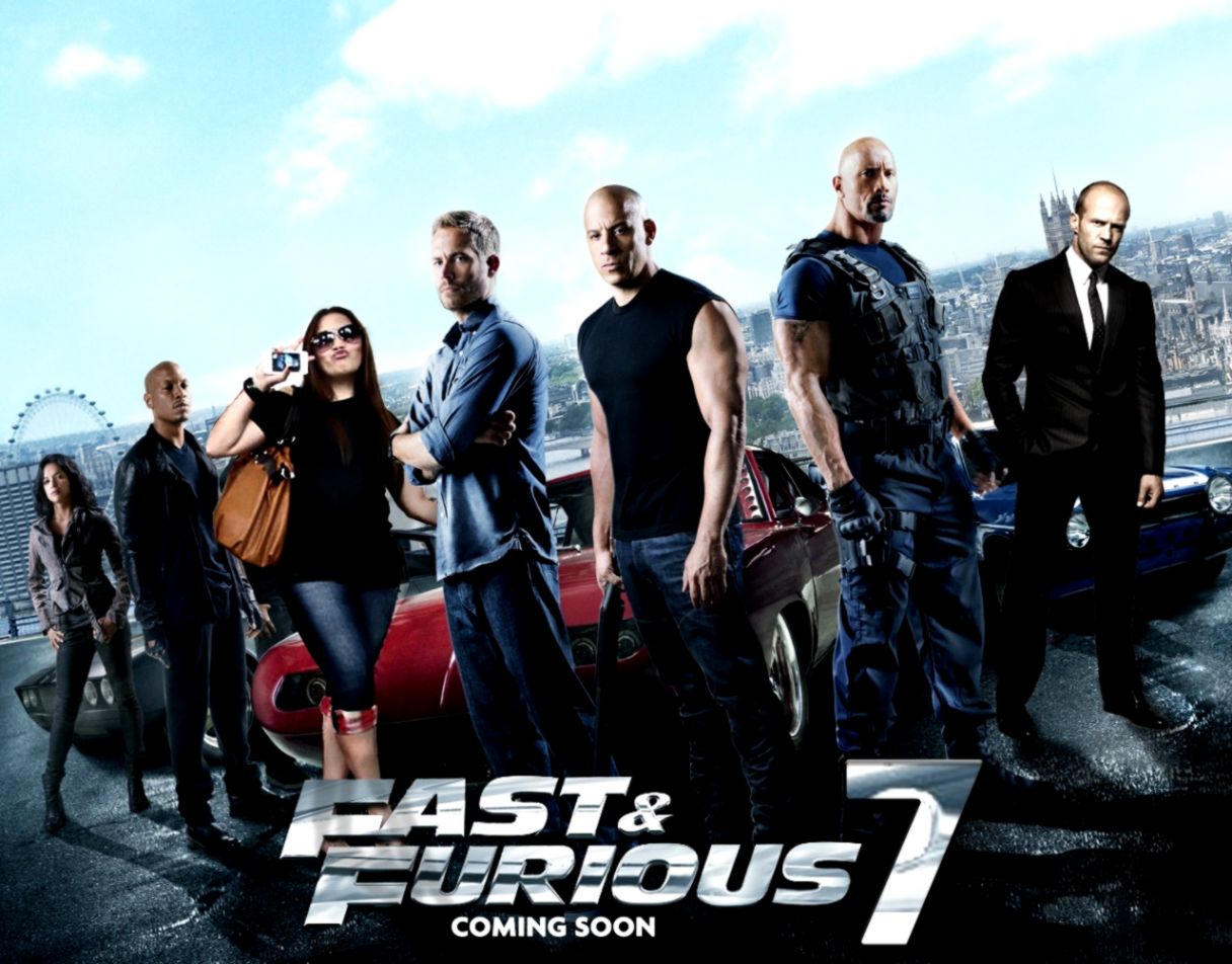 Fast And Furious 7 Trailer Official | Wallpapers Gallery