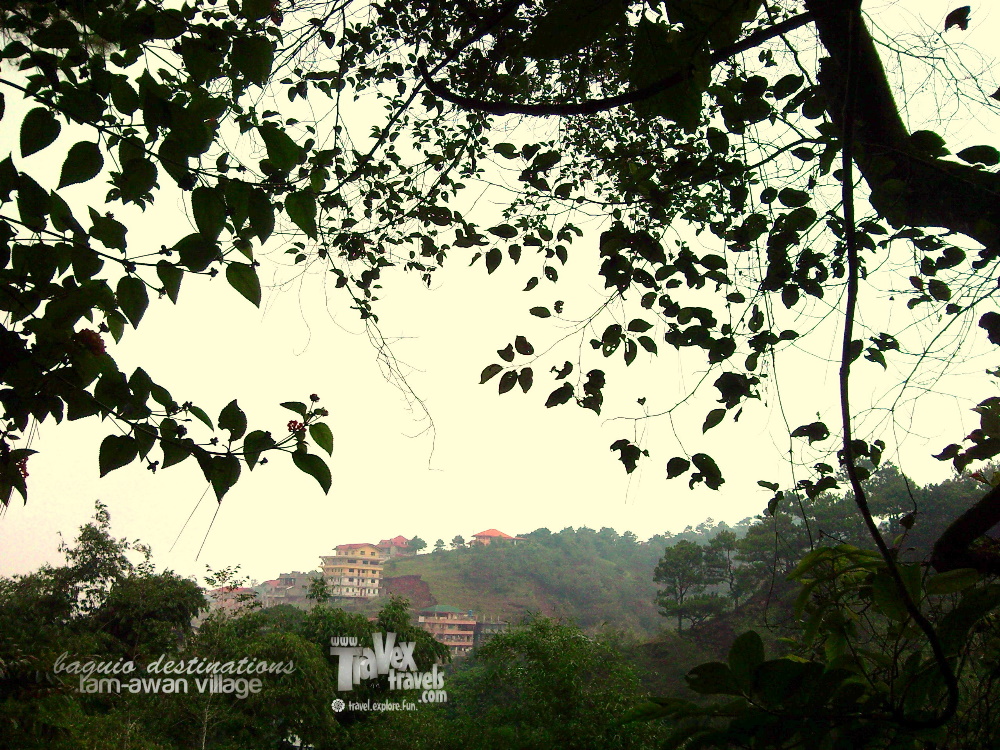 Tam-Awan Village: Baguio Culture and Art - Travex Travels - Travel ...
