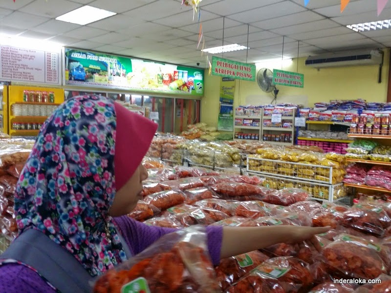 Azhar Food - Agro Bazaar Rengit - Kayangan Cinta Kita