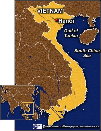 a life in words: snapshots: hanoi