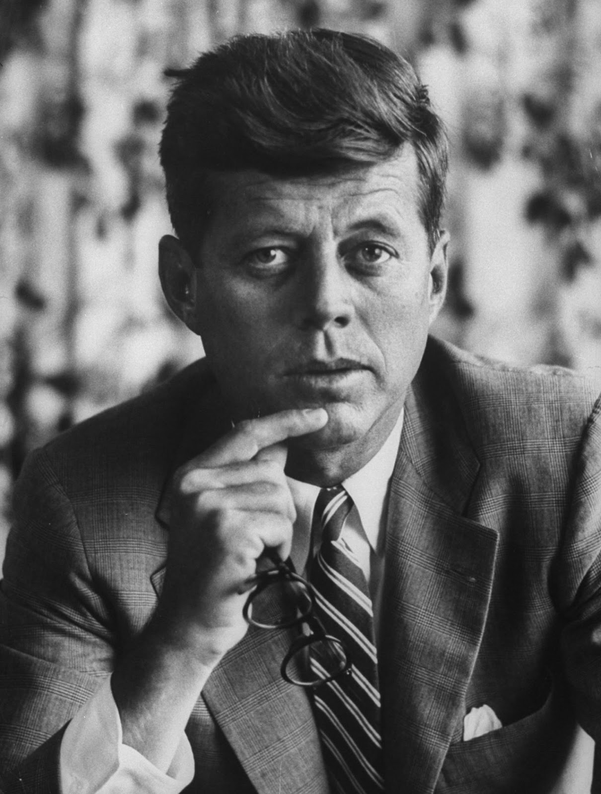 CHAD'S DRYGOODS: HOW TO DRESS LIKE JFK IN 10 STEPS