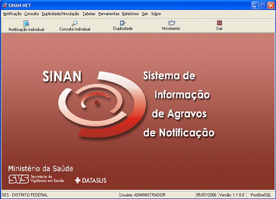 Vida e Saúde: Do que se trata o SINAN?