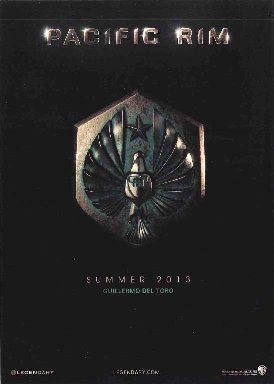 Pacific Rim Release Date and Cast ~ Pacific Rim Trailer