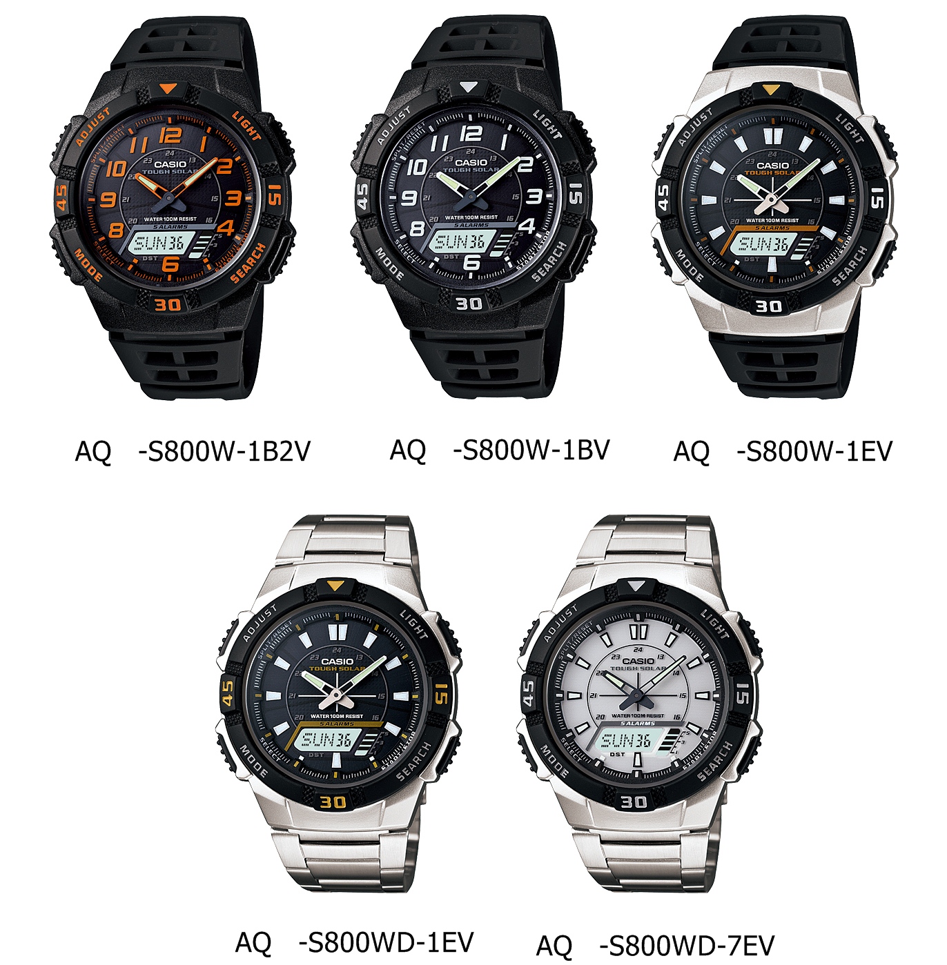 AQ-S800 | WatchUSeek Watch Forums