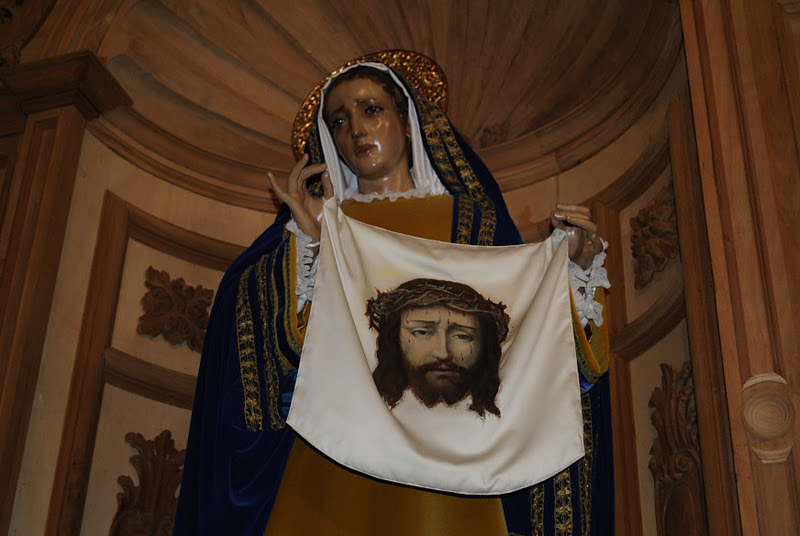 JAENDONDERESIDO: El Santo Rostro. Todo sobre la reliquia más importante ...