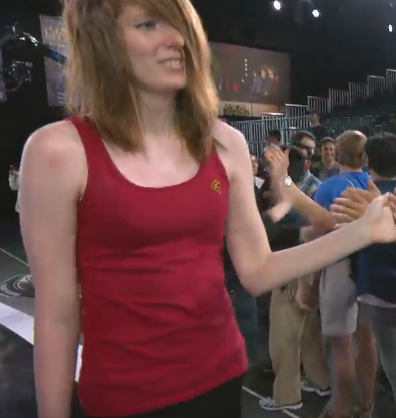 AmazinG Gamers: First Female Pro League Of Legends LCS Player