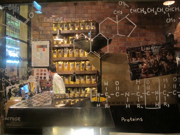 mylifestylenews: The Coffee Academïcs Coffee Concept Store Opens ...