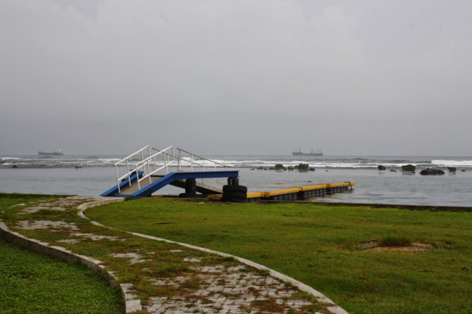 Punta Galeta "Manjar de Biodiversidad": Pastos Marinos