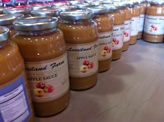 HowChow: Larriland Farm In Fall: Apples, Pumpkins, And More Beets Than ...