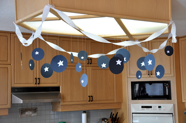 maja.: "Twinkle, Twinkle Little Star" birthday party