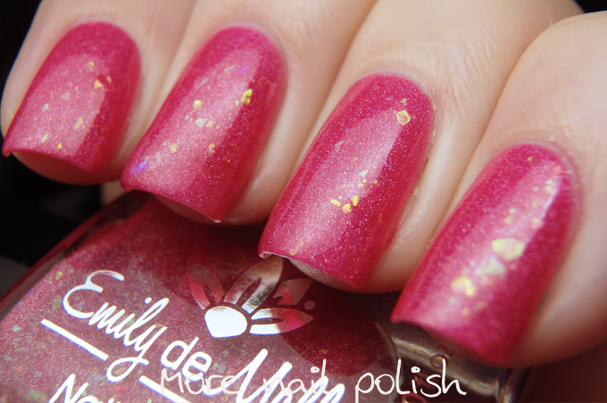 Emily de Molly - New releases ~ More Nail Polish