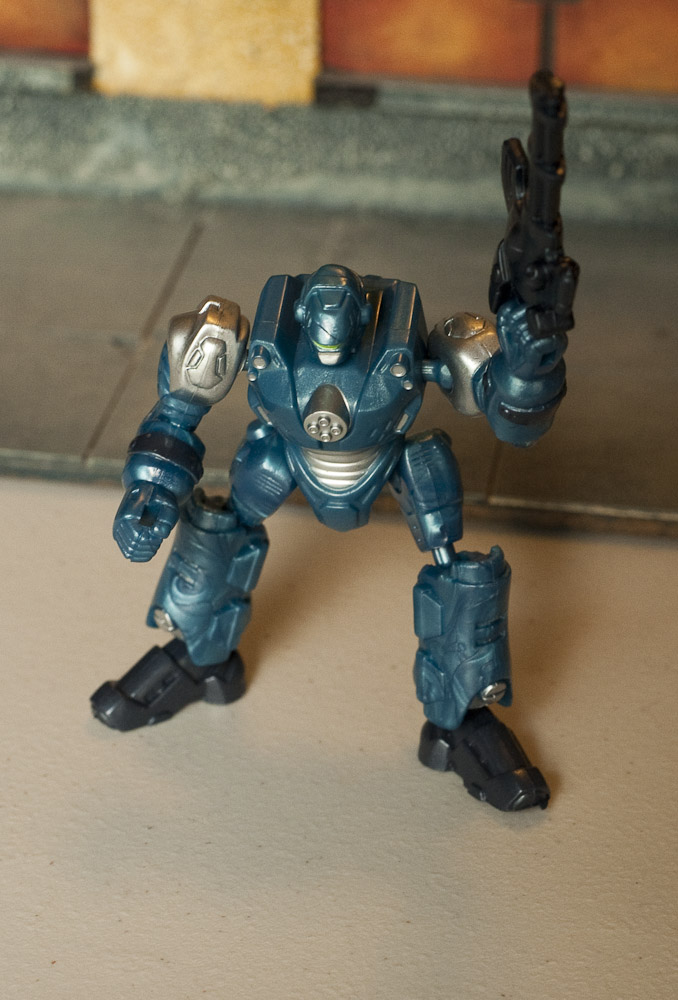 Nate Miller's Tabletop Games: Station 42 BIG STOMPY ROBOTS!!!!