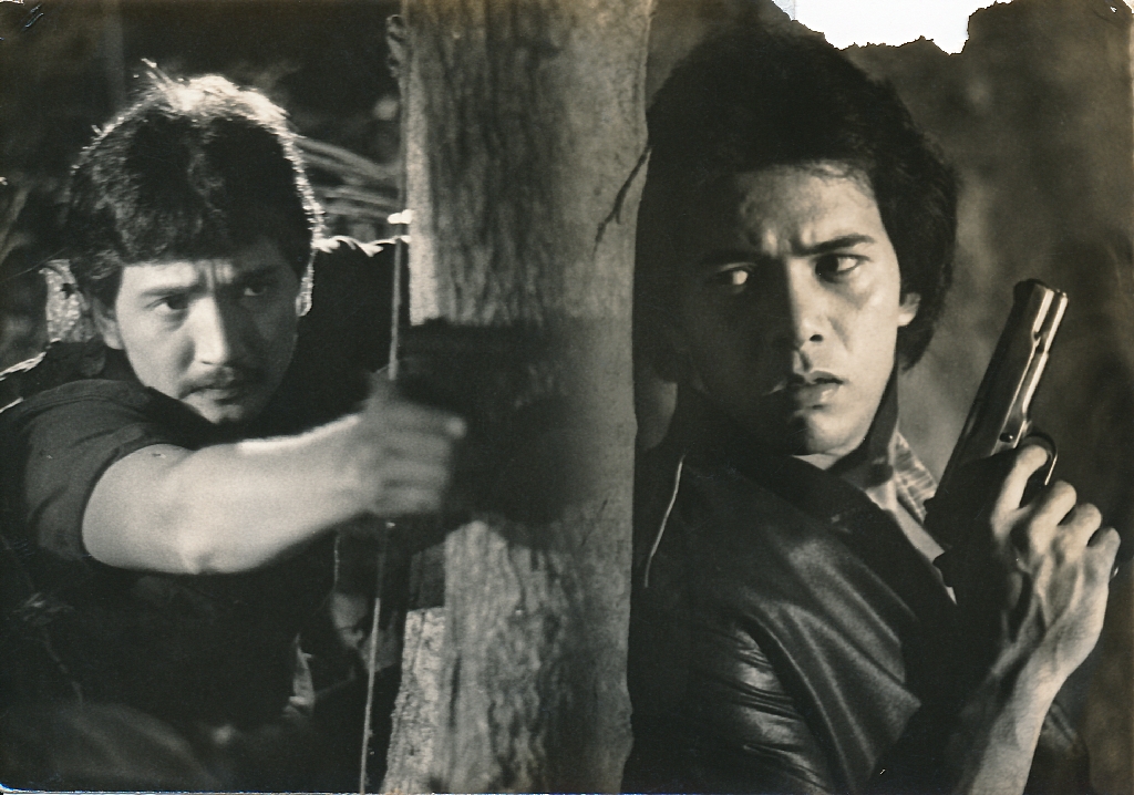 Name That Filipino Actor!: Rudy Fernandez