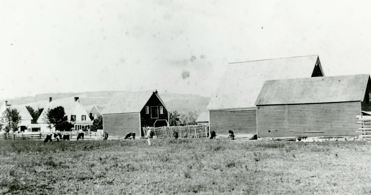 Grems-Doolittle Library Collections Blog: The Mabee Farm's Great Fires ...