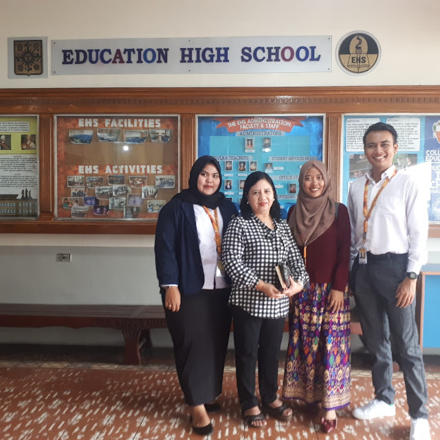 University of Santo Tomas Education High School (UST-EHS) Profile