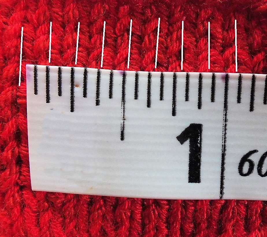 The Loom Muse : How to Calculate to Make a Yoke Turtle-neck Sweater Any ...