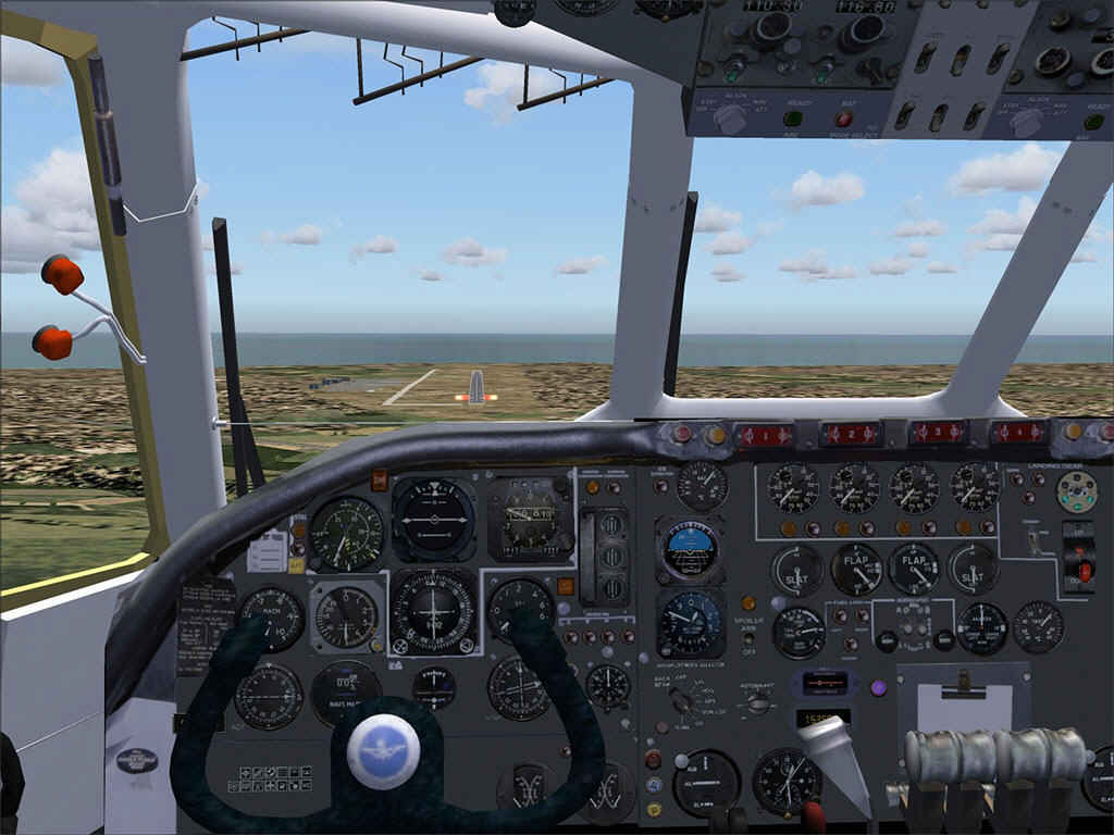 FS2004 - Vickers VC10