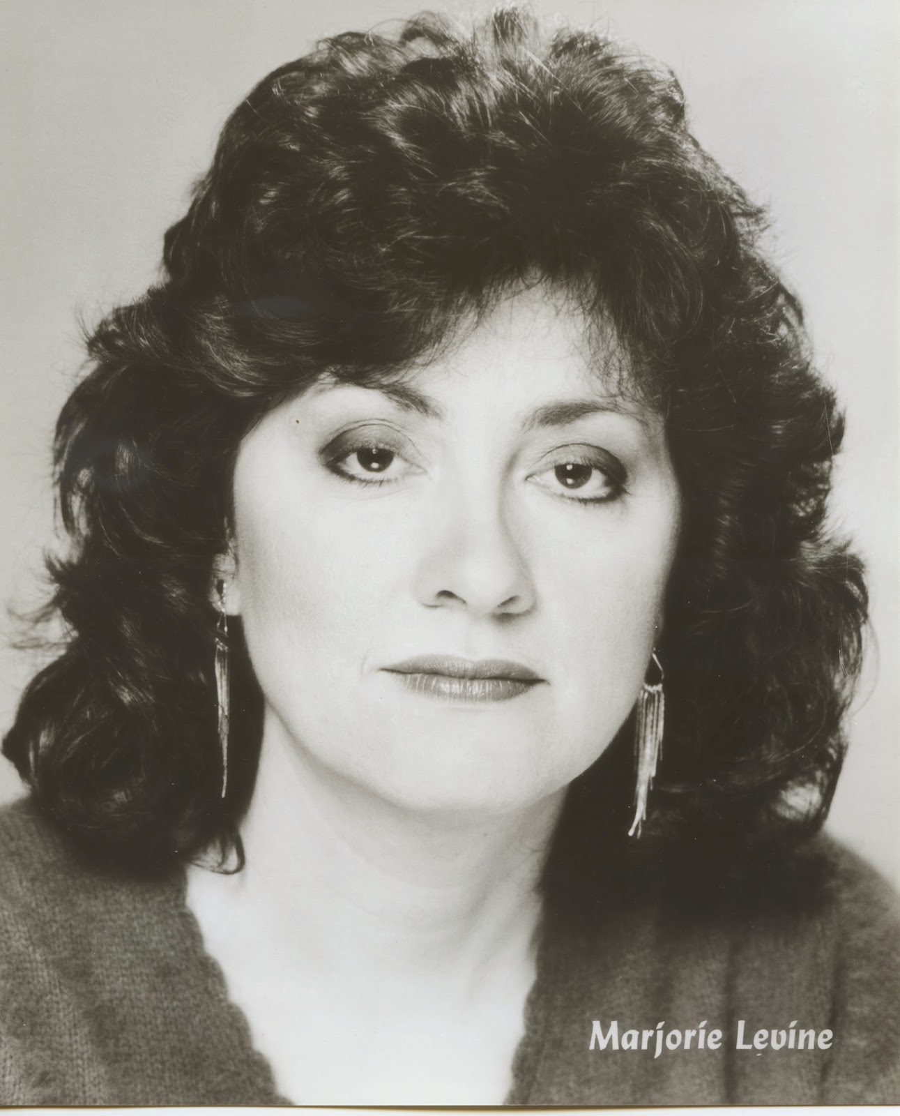 marjorie-palimpsests: The Early Professional Headshots