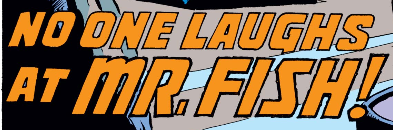 Mr. Fish????? : r/crappyoffbrands