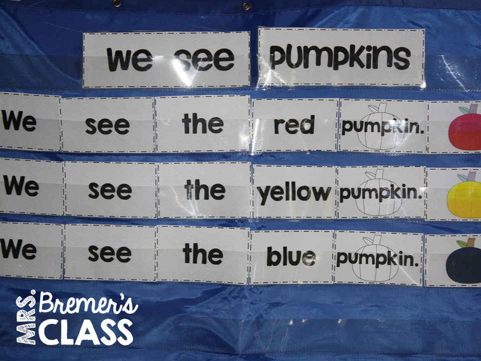 Pumpkin Fun! {Math and Literacy Activities with Pumpkins!} | Mrs ...