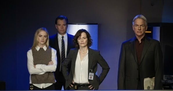 Miko's Table: NCIS Season13 ep.23 "Dead Letter"