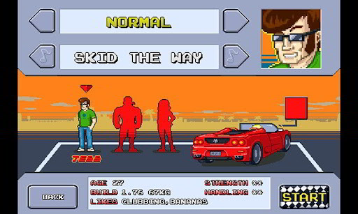 Final Freeway 2R Juego de Carreras para Dispositivos Android ~ Sector ...