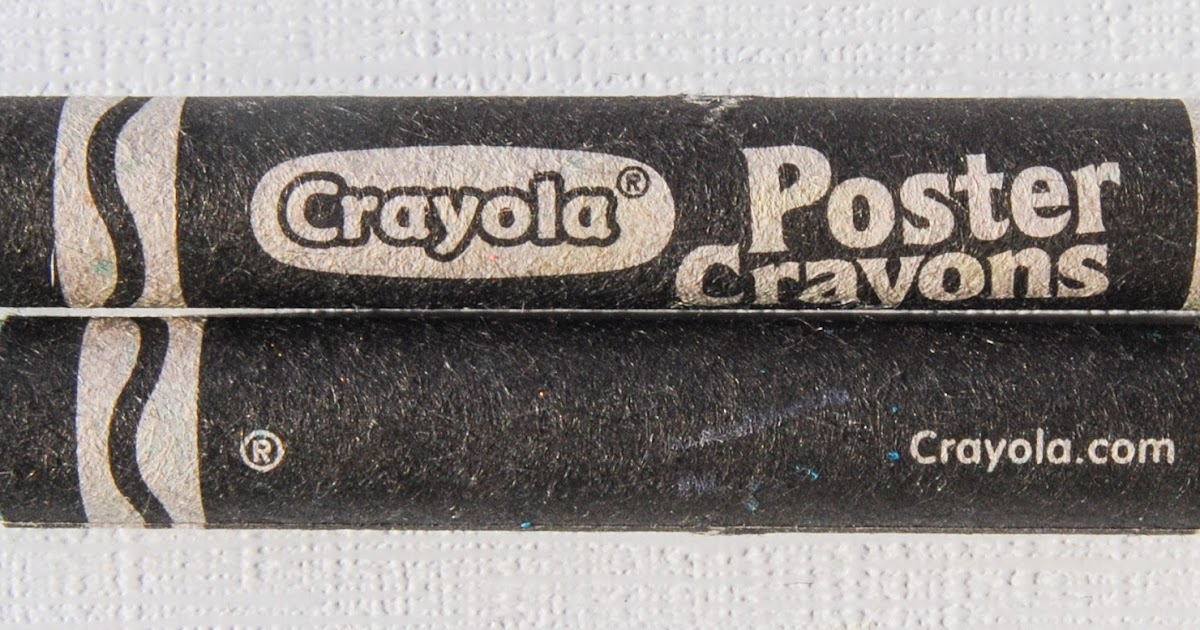 8 Count Crayola Poster Crayons: What's Inside the Box | Jenny's Crayon ...