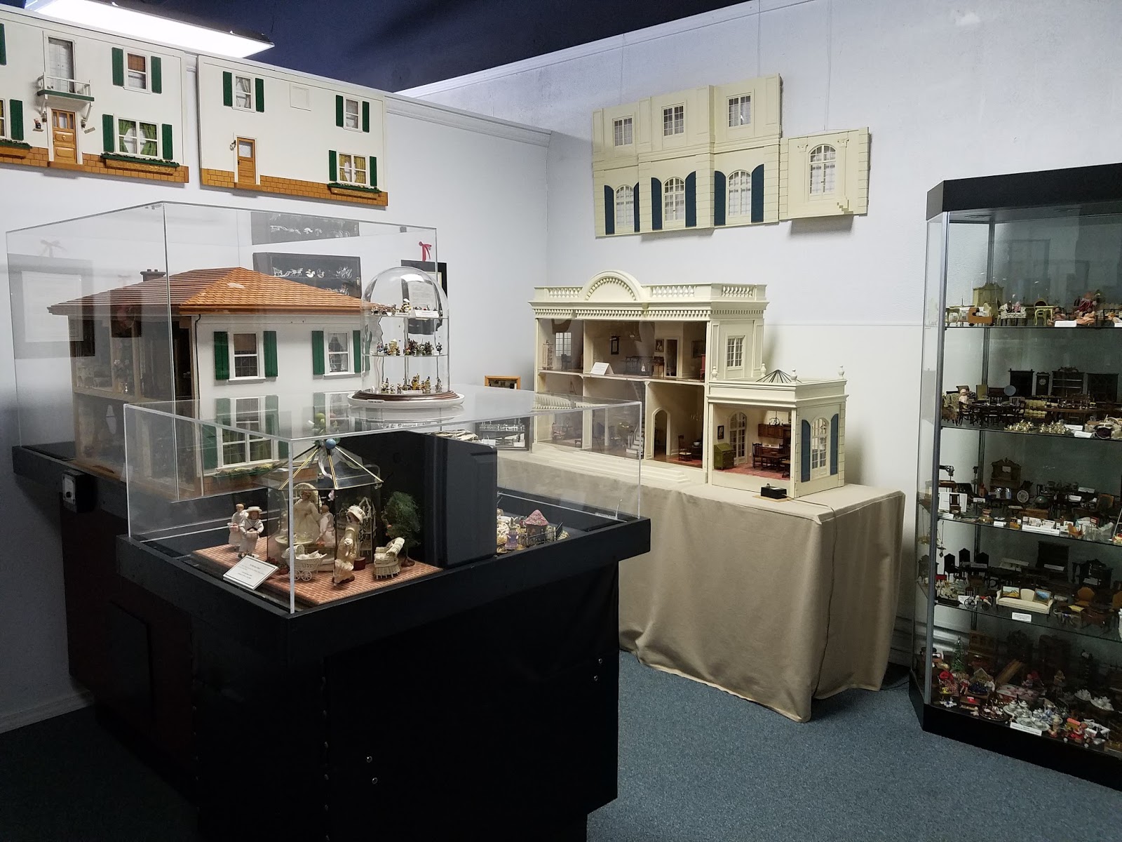 Play St. Louis: Miniature Museum of Greater St. Louis, St. Louis City