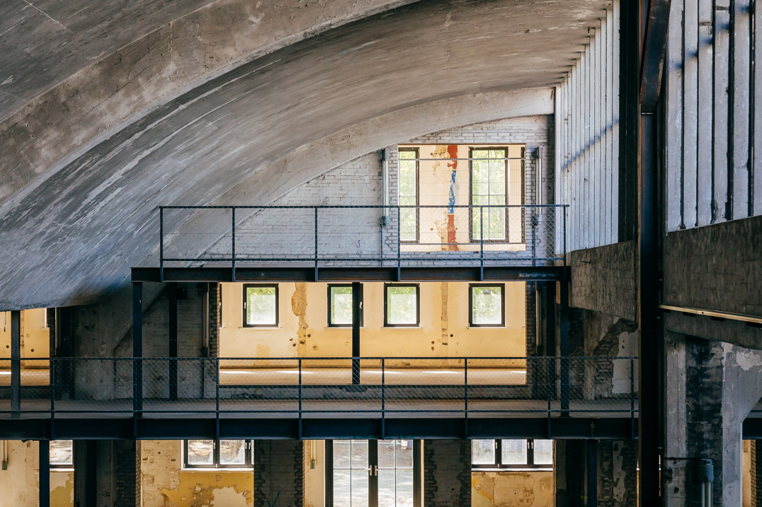 Funkhaus Berlin: EVENT HALL