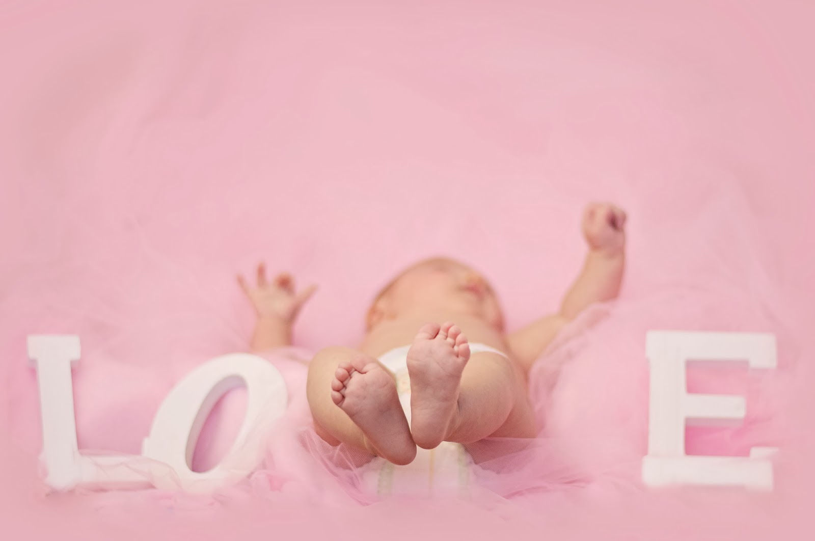 Photography: A little bit of Baby