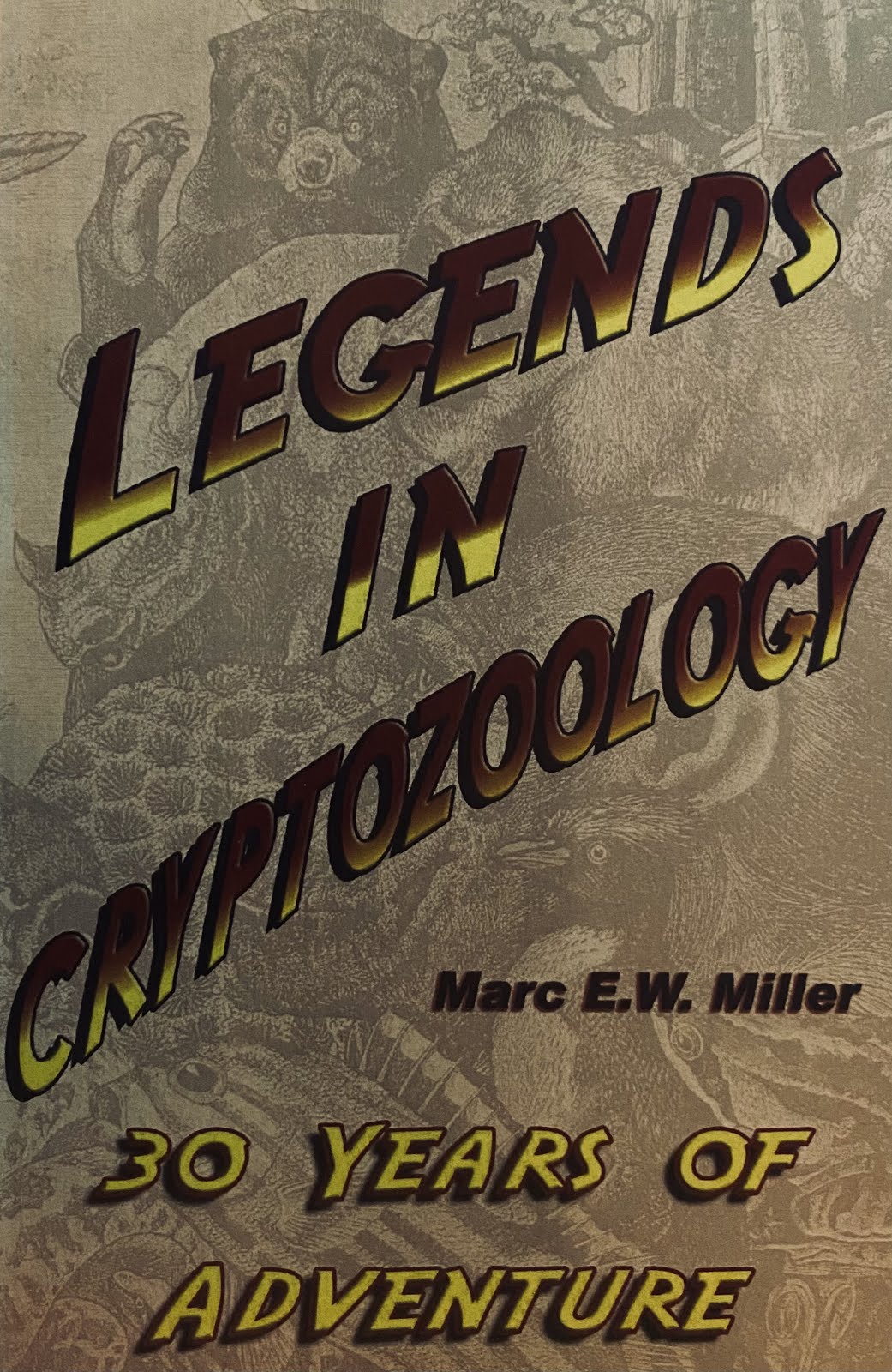 New World Explorers Society: Release the Bodette Film: A Cryptid ...